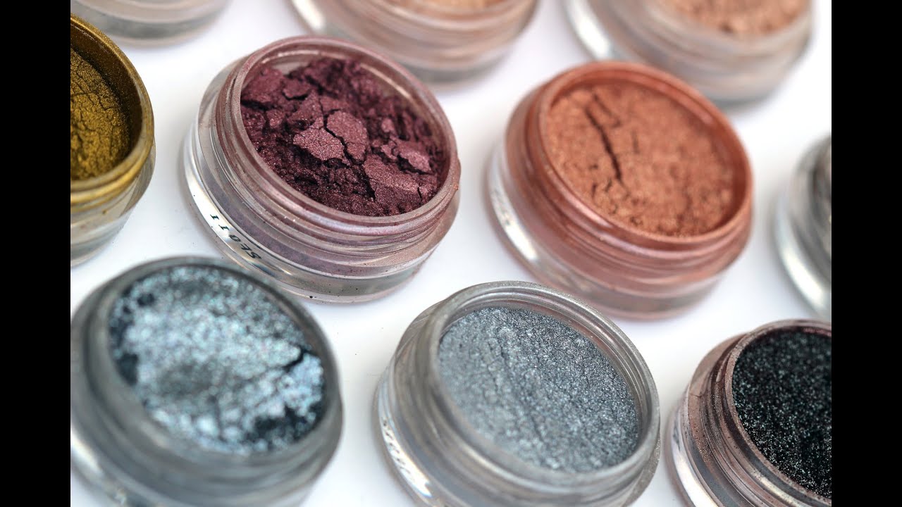 Natural colorants and pigments – do you know them all? | Cosmetic ...